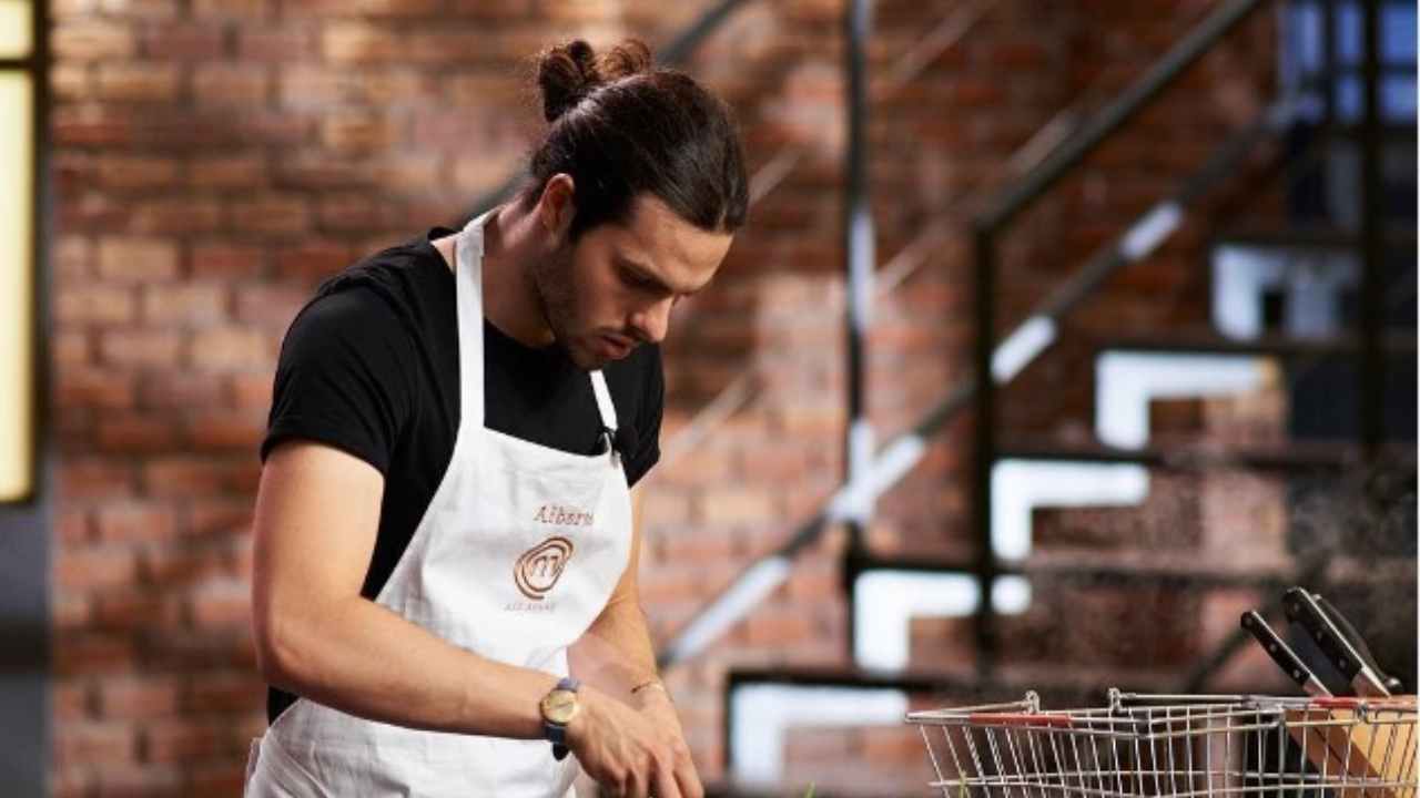 E' arrivato terzo a Masterchef 7: ricordate Alberto Menino? Guardatelo ...