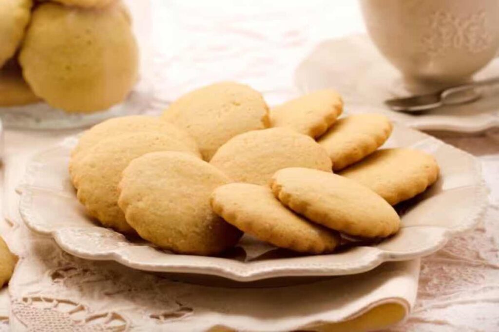 Ho provato i biscotti alla maionese come li fa Benedetta Parodi, sono ...