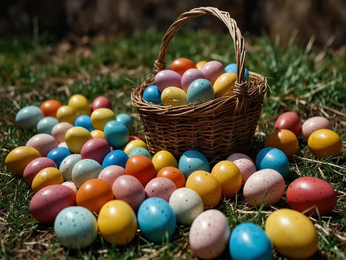 Venchi per la Pasqua: Regali Golosi per Ogni Palato - Ricette.eu